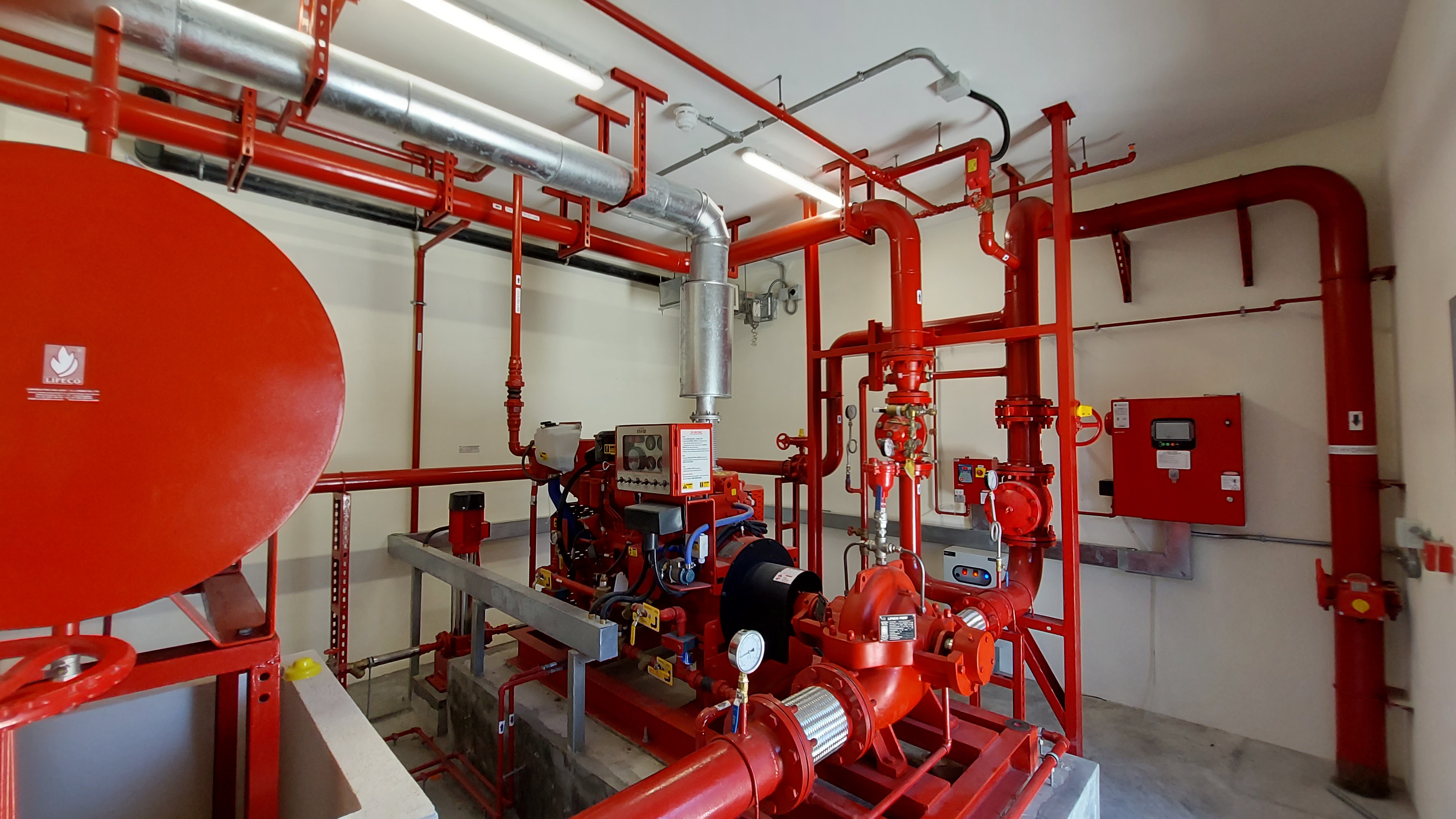 DEK Studio - Leading MEP Engineering & Construction Services